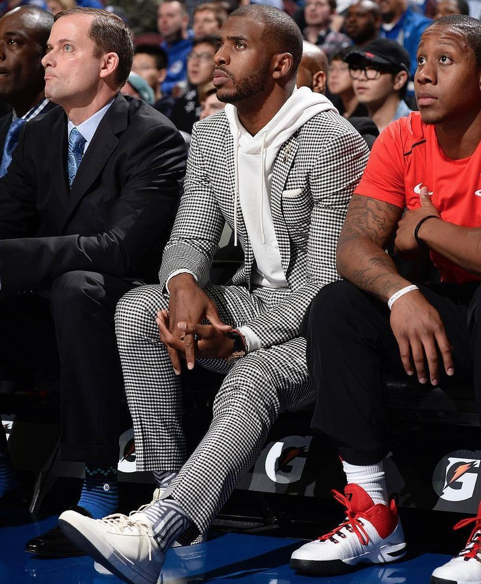 NBA Fashion: 3 Trendy Early-Season Fits – The Suave Report